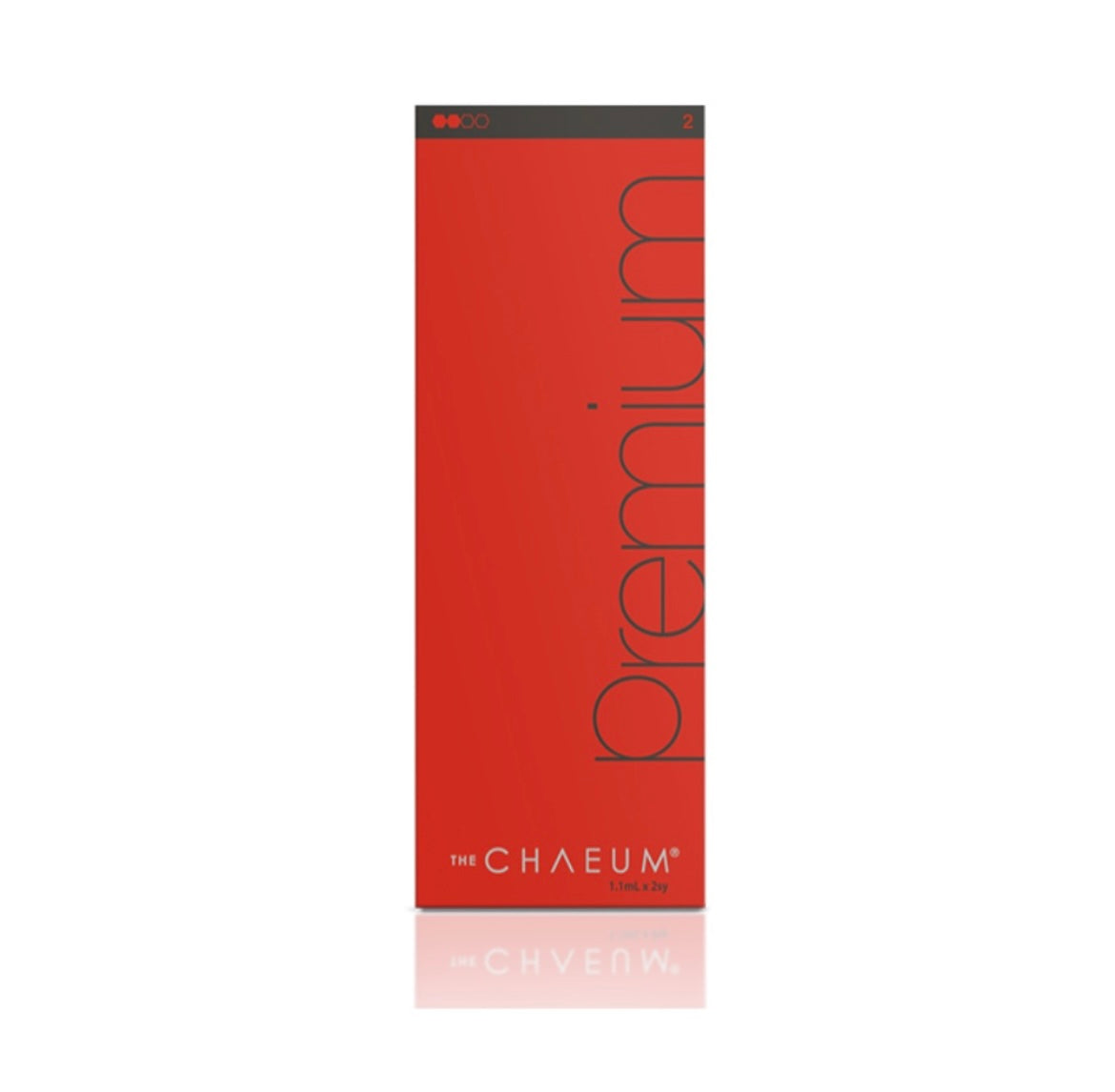 Chaeum Premium 2- 1ML – Get Wax’d with Unique Body Sculpting