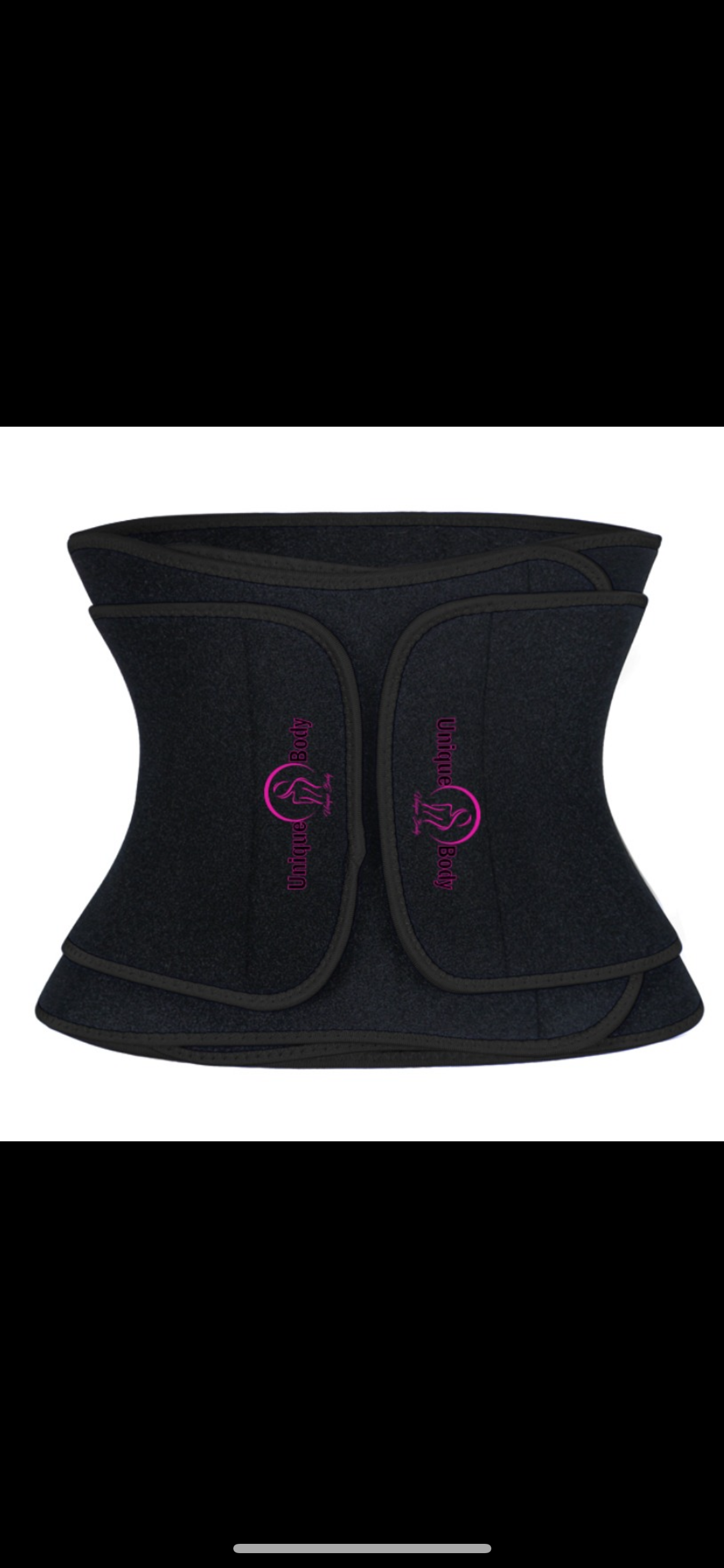 Unique double Body Shaper – Get Wax’d with Unique Body Sculpting